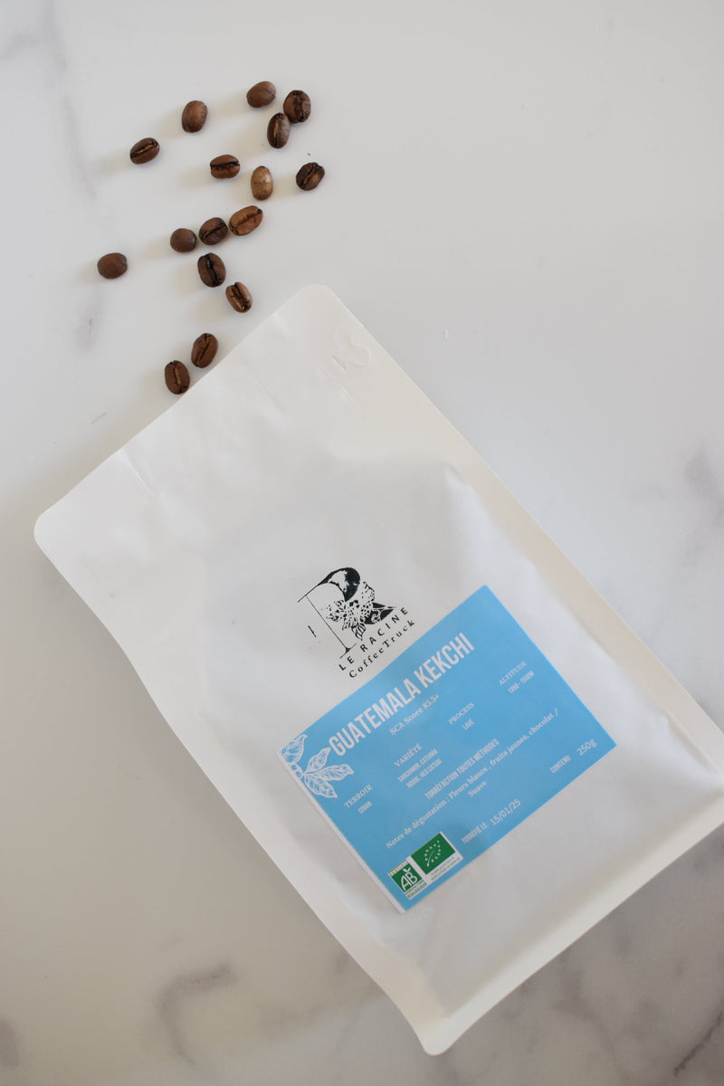 Guatemala KEKCHI – Le Racine Coffee